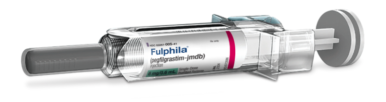 FULPHILA® (pegfilgrastim-jmdb) - FDA-approved Pegfilgrastim Biosimilar